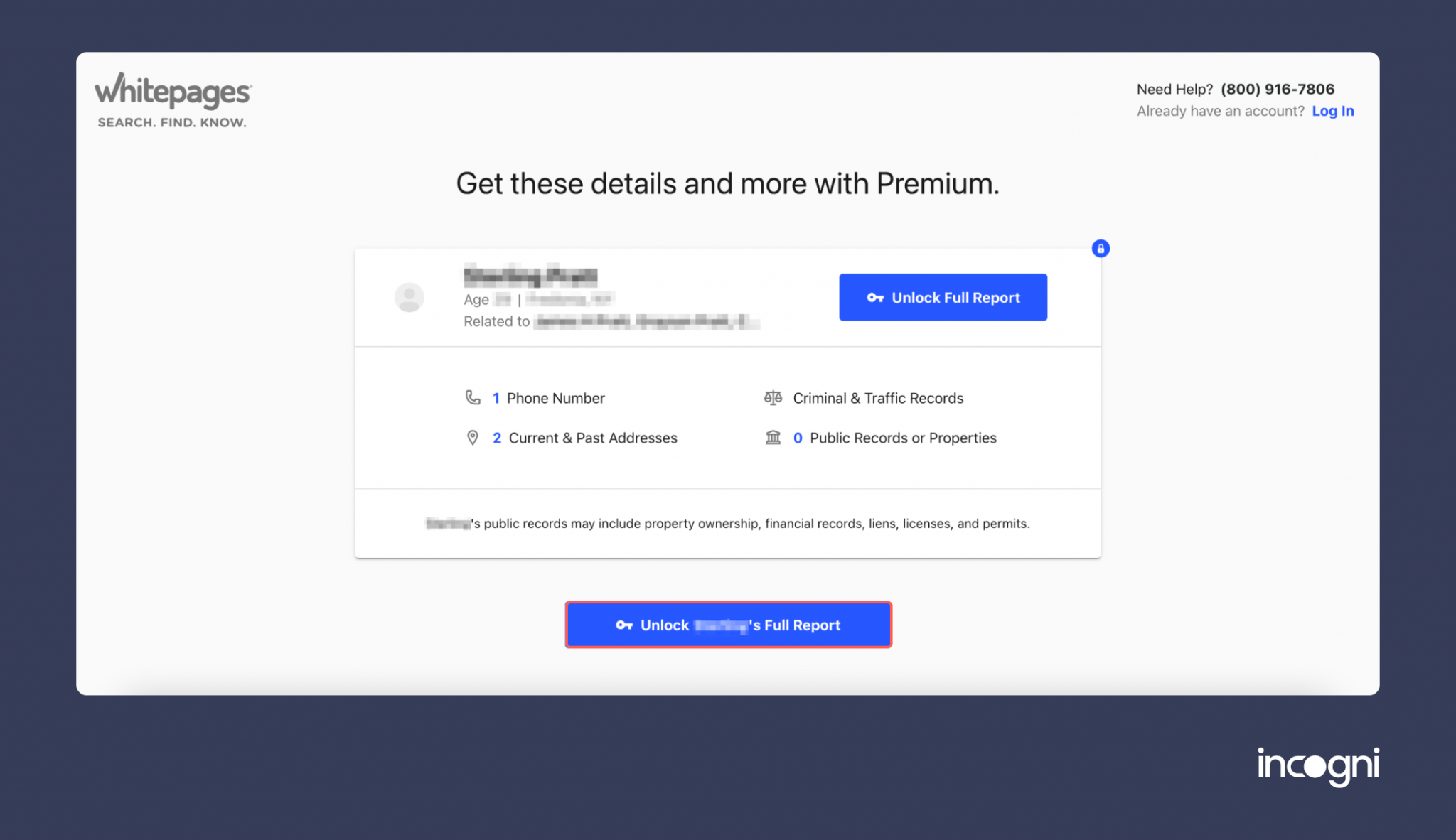 Whitepages.com Opt Out & Remove Your Info [2023] | Incogni Blog
