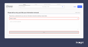 Whitepages.com Opt-Out & Remove Your Info [2022] | Incogni - Incogni Blog
