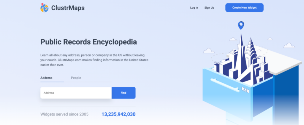 ClustrMaps Opt Out & Remove Your Info [2025] | Incogni