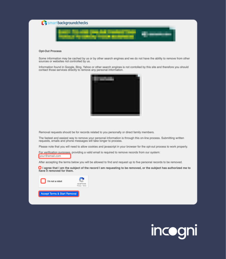 Smart Background Checks Opt-Out & Remove Your Info [2023] | Incogni Blog