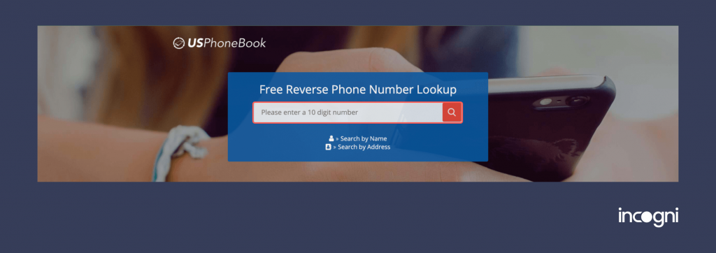 USphonebook Opt Out & Remove Your Info [2024] | Incogni