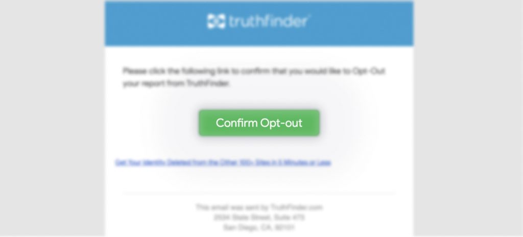 TruthFinder Opt-Out & Remove Your Info [2022] | Incogni - Incogni Blog