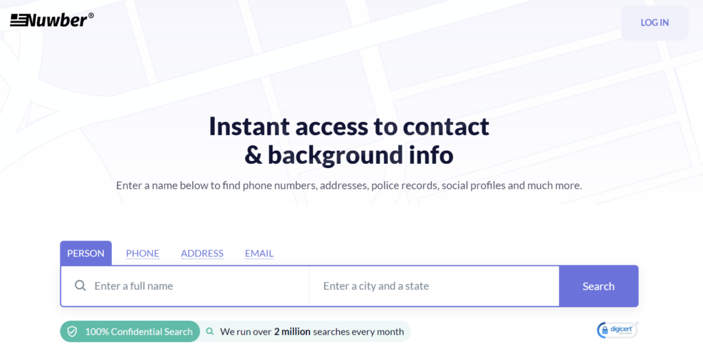 Nuwber Opt Out & Remove Your Info [2025] | Incogni