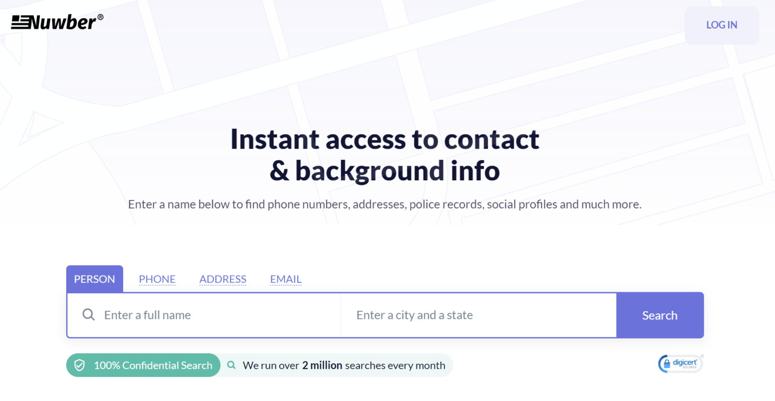 Nuwber Opt Out & Remove Your Info [2025] | Incogni