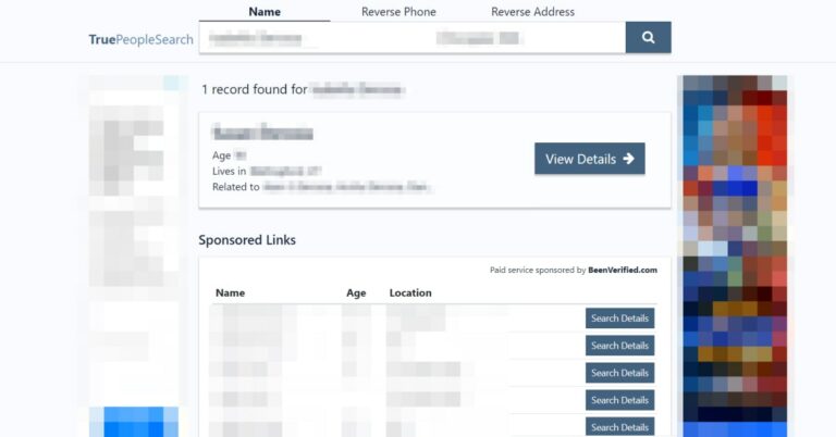 True People Search Removal | Opt-Out [2025] | Incogni