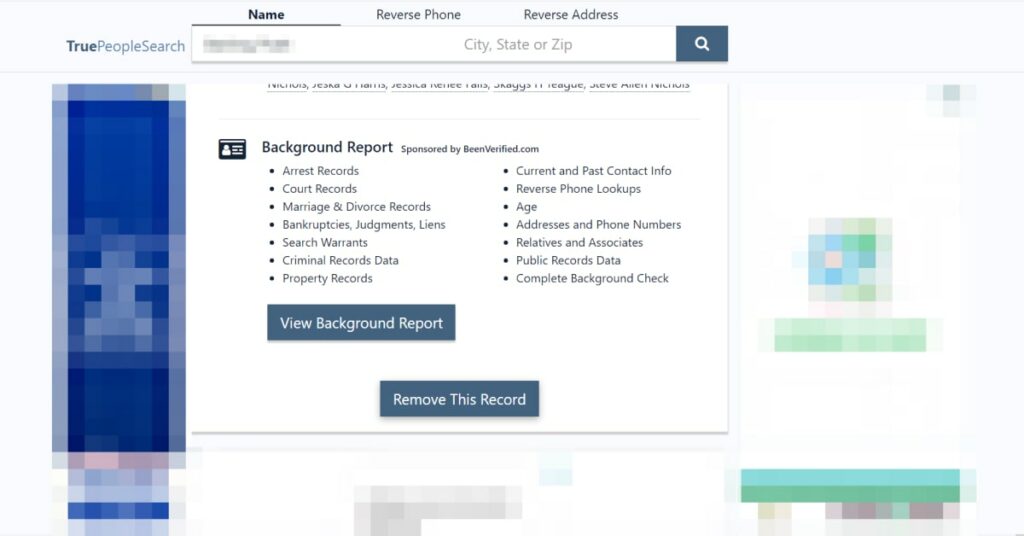 Remove your info from True People Search and opt out in 5 steps [2025 ...