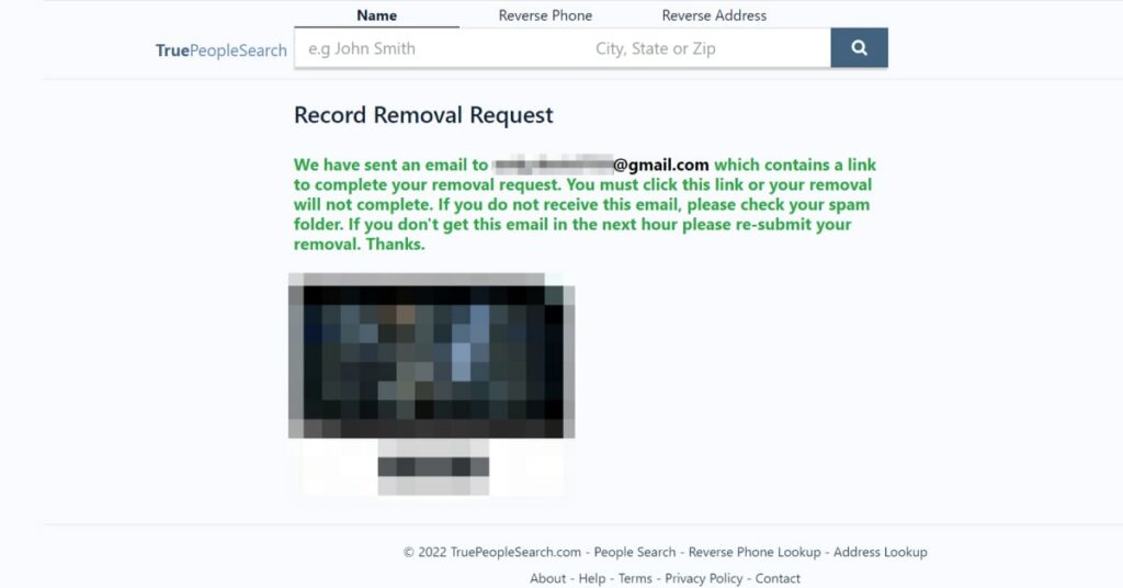 Remove your info from True People Search and opt out in 5 steps [2025 ...