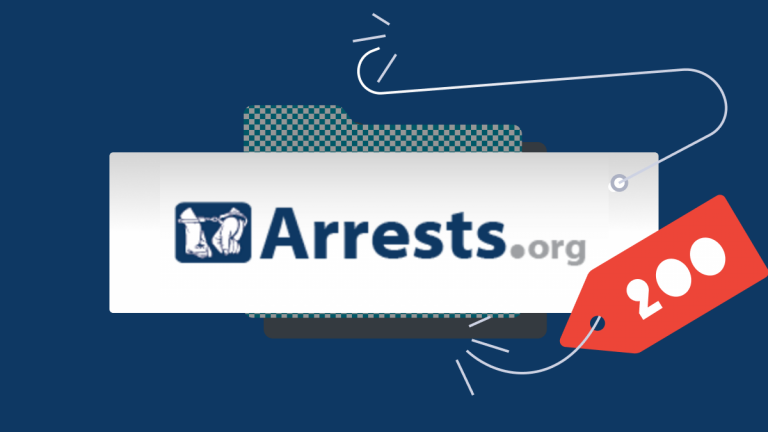 Arrests.Org Opt Out & Remove Your Info [2023] | Incogni Blog