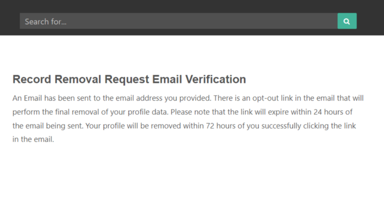 How to Remove Yourself from Fast People Search [2025] | Incogni