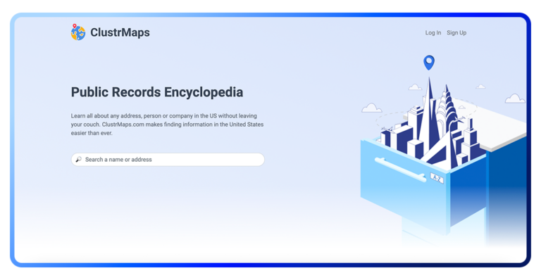 ClustrMaps Opt Out & Remove Your Info [2025] | Incogni