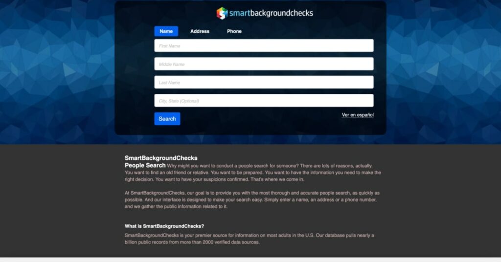 How to Opt Out of Smart Background Checks & Remove Your Info [2025 ...