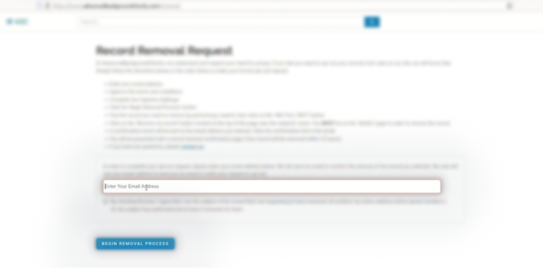 Advanced Background Checks Opt Out & Remove Your Info [2025] | Incogni