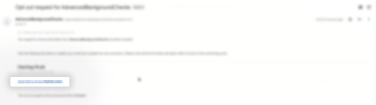 Advanced Background Checks Opt Out & Remove Your Info [2025] | Incogni