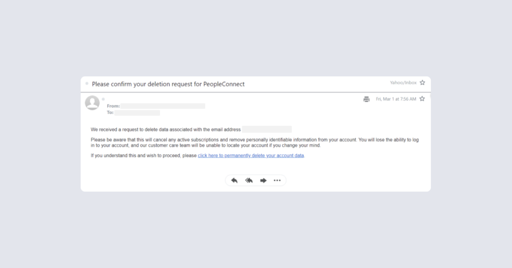 AnyWho Opt Out & Data Removal Guide [2026] | Incogni