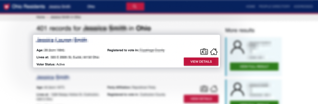 Ohio Resident Database Opt Out & Remove Your Info [2025] | Incogni