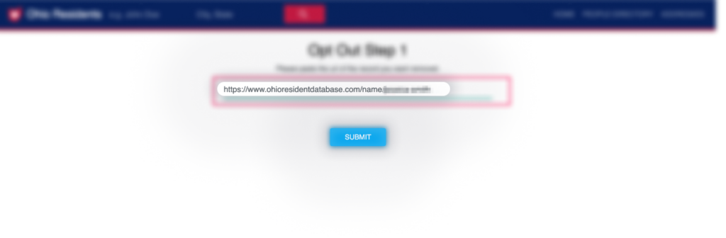Ohio Resident Database Opt Out & Remove Your Info [2025] | Incogni