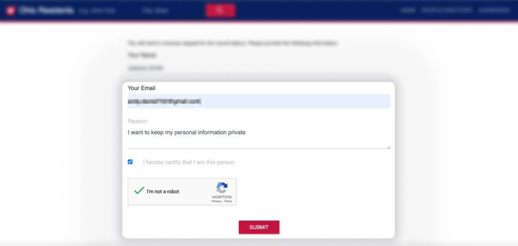 Ohio Resident Database Opt Out & Remove Your Info [2025] | Incogni