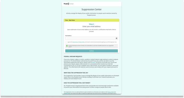 PublicRecords.com Opt Out & Data Removal Guide [2026] | Incogni
