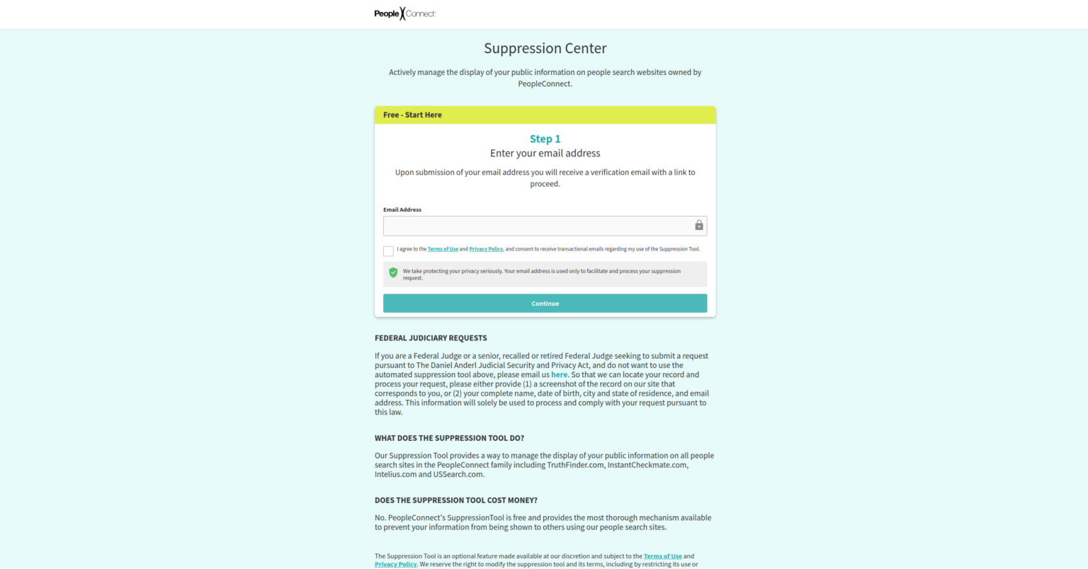 TruthFinder Opt Out & Remove Your Info [2024] | Incogni