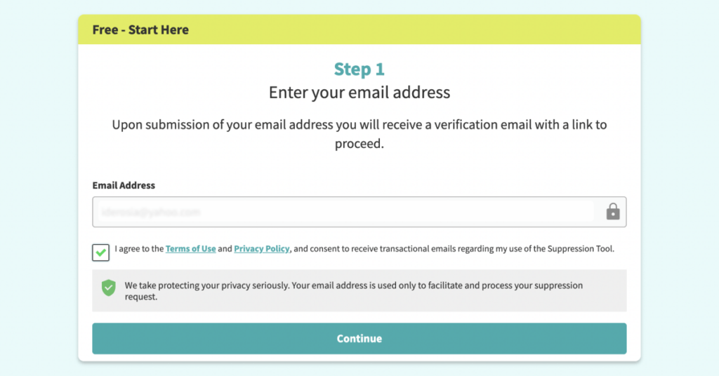 TruthFinder Opt Out & Data Removal Guide [2025] | Incogni