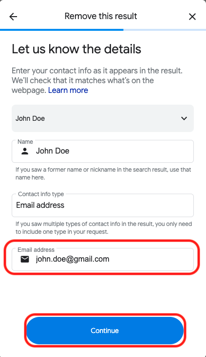 How to remove your name & personal info from Google? [2025] | Incogni