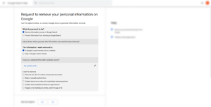 How to Remove Your Personal Info from Google search? [2023] | Incogni Blog