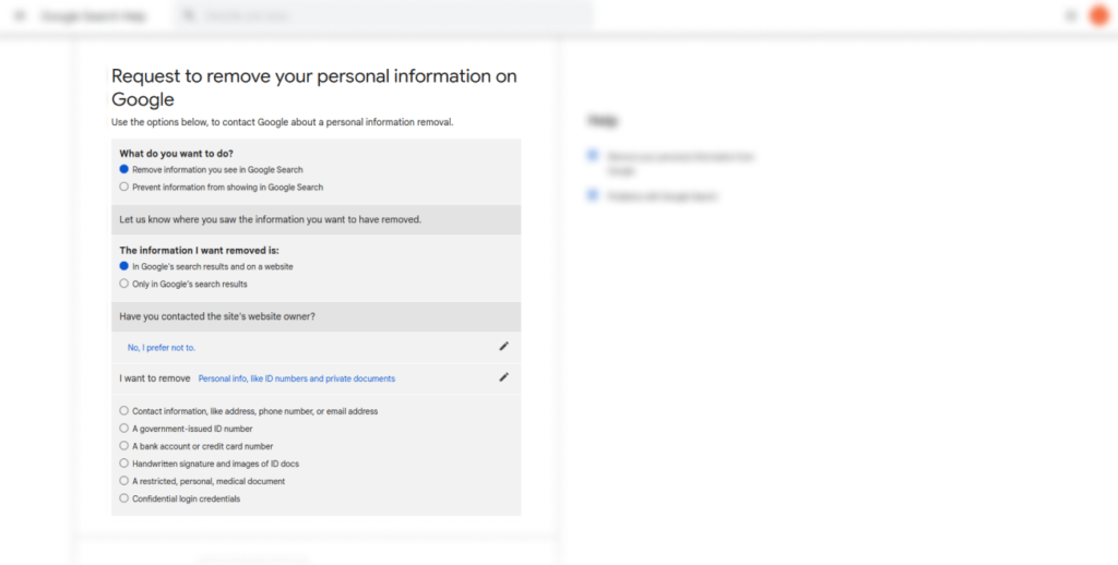 How to Remove Your Personal Info from Google search? [2023] | Incogni Blog