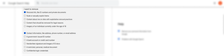 How to Remove Your Personal Info from Google search? [2023] | Incogni Blog