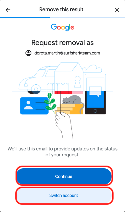 How to remove your name & personal info from Google? [2025] | Incogni