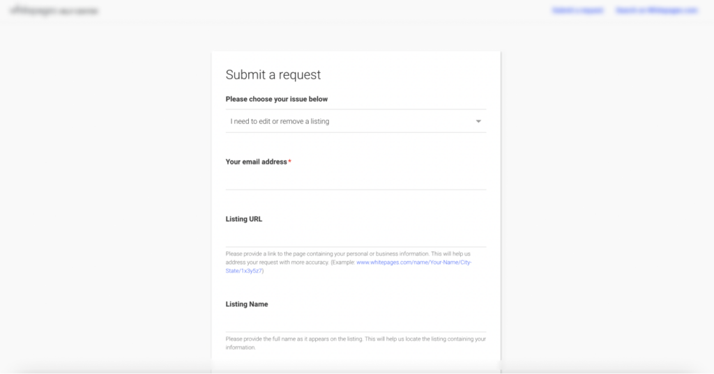 Whitepages.com Opt Out & Remove Yourself 2023