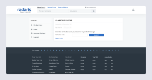Radaris Opt Out & Data Removal Guide [2025] | Incogni