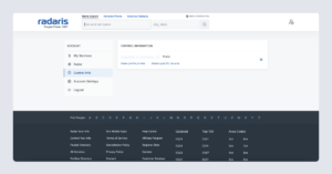 Radaris Opt Out & Data Removal Guide [2025] | Incogni
