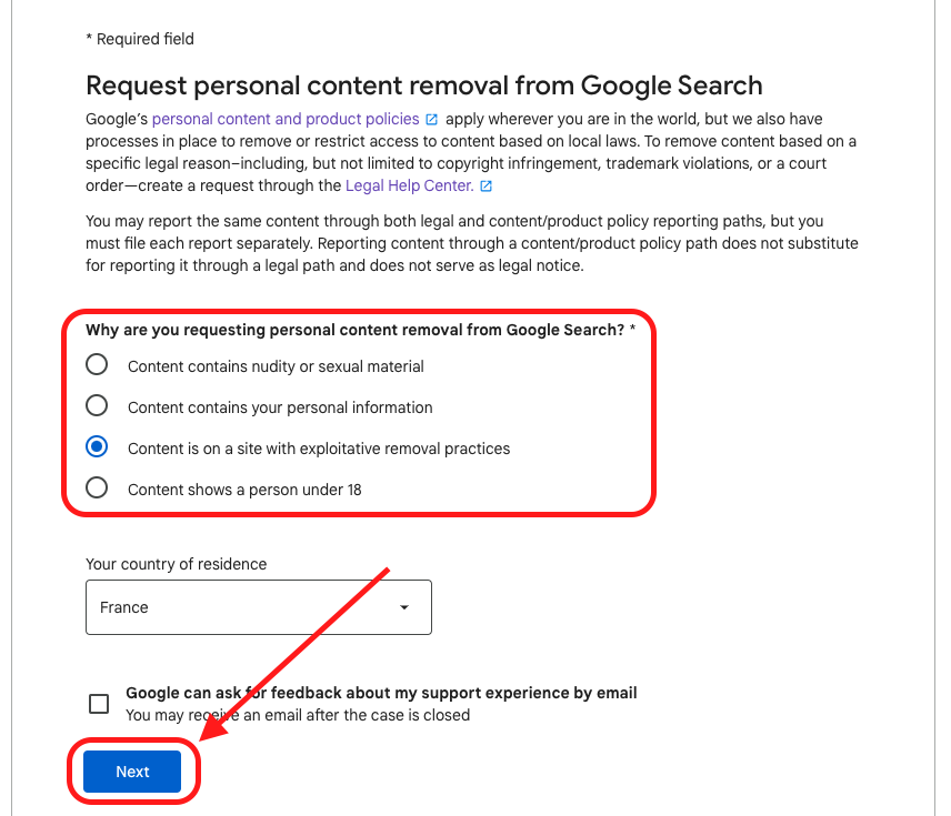 How to remove your name & personal info from Google? [2025] | Incogni
