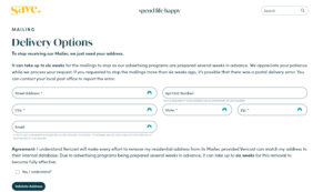 RedPlum Mailing List Opt Out & Data Removal Guide [2025] | Incogni
