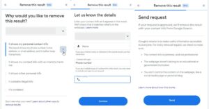 How to remove your name & personal info from Google search? [2024 ...
