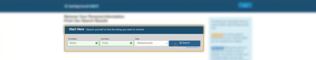 Background Alert Opt Out & Data Removal Guide [2025] | Incogni