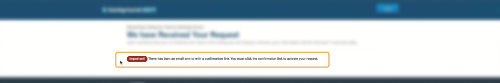 Background Alert Opt Out & Data Removal Guide [2025] | Incogni