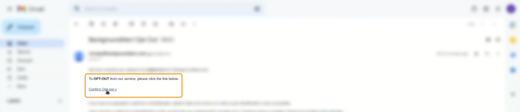 Background Alert Opt Out & Data Removal Guide [2025] | Incogni