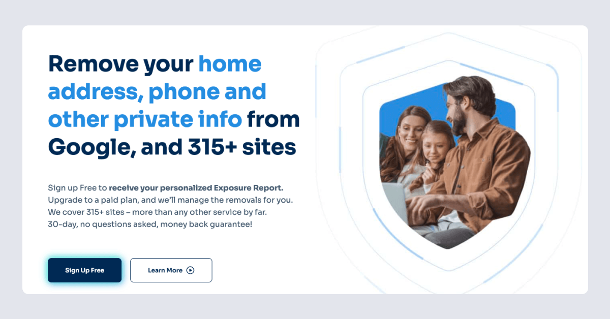 The best data broker removal services [2025] | Incogni