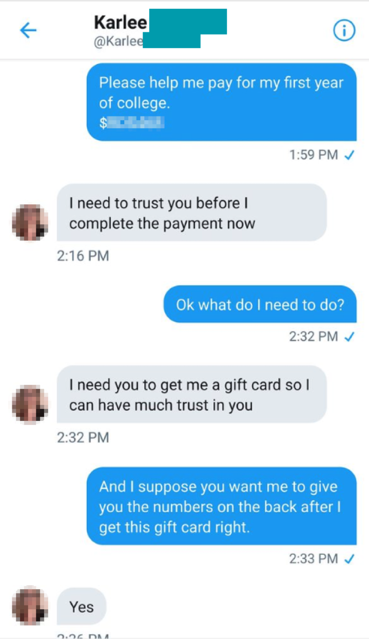 Telegram Scams & How to Avoid Them [2026] | Incogni