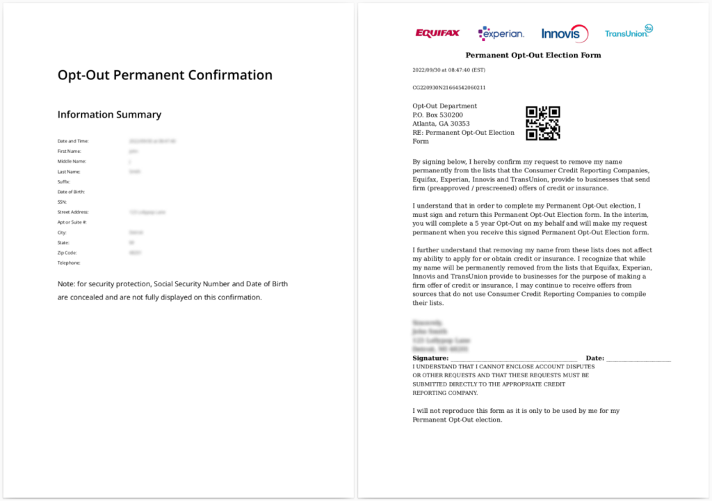 Experian Opt Out & Data Removal Guide [2025] | Incogni
