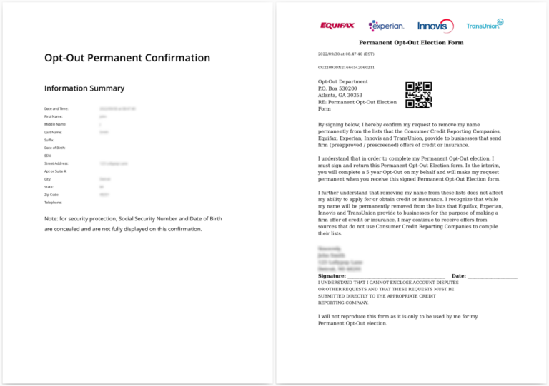 Experian Opt Out & Data Removal Guide [2025] | Incogni