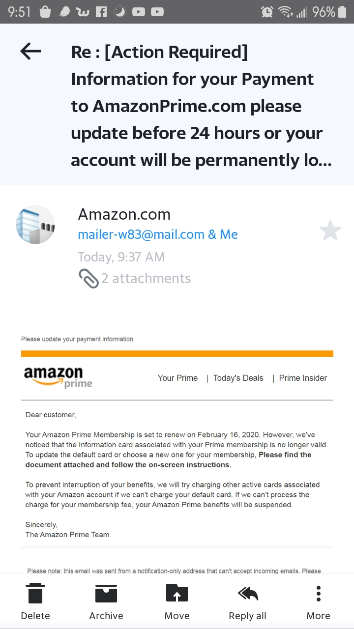 Amazon Scams: Fake Calls, Texts and Emails to Avoid [2025] | Incogni