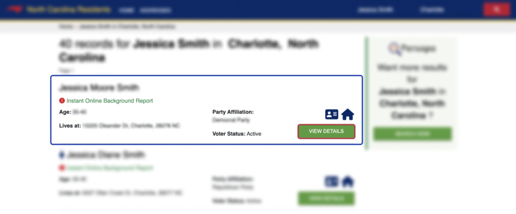 North Carolina Resident Database Opt Out & Data Removal Guide [2025] | Incogni