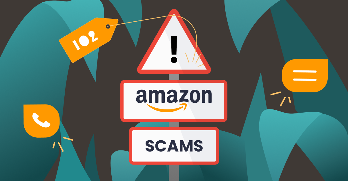 Amazon Driver Chat Text Scam & How to Avoid It [2023] | Incogni Blog