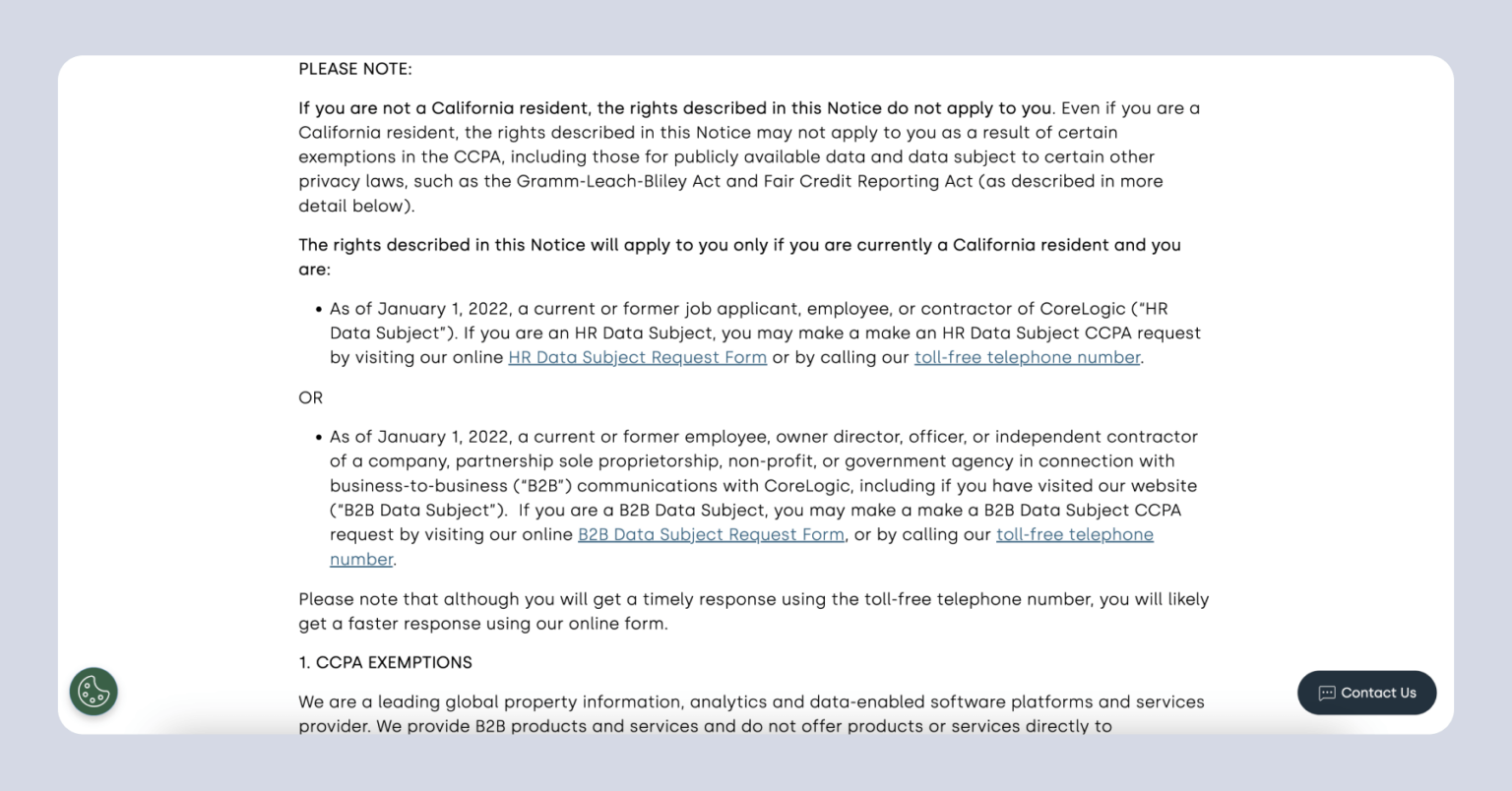 CoreLogic Opt Out & Data Removal Guide [2025] | Incogni