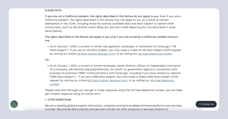 CoreLogic Opt Out & Data Removal Guide [2025] | Incogni