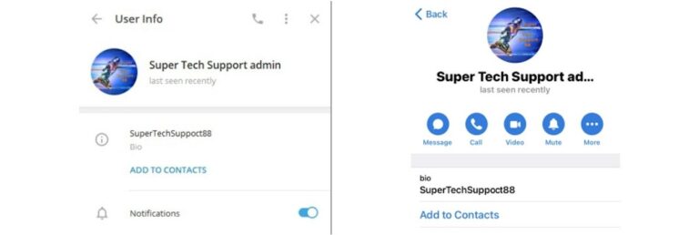 Telegram Scams & How to Avoid Them [2025] | Incogni