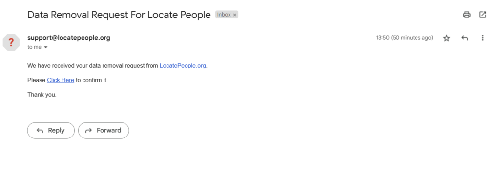 LocatePeople.org Opt Out & Data Removal Guide [2026] | Incogni