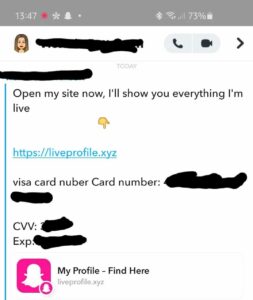 Top 8 Snapchat Scams & How to Avoid Them [2025] | Incogni